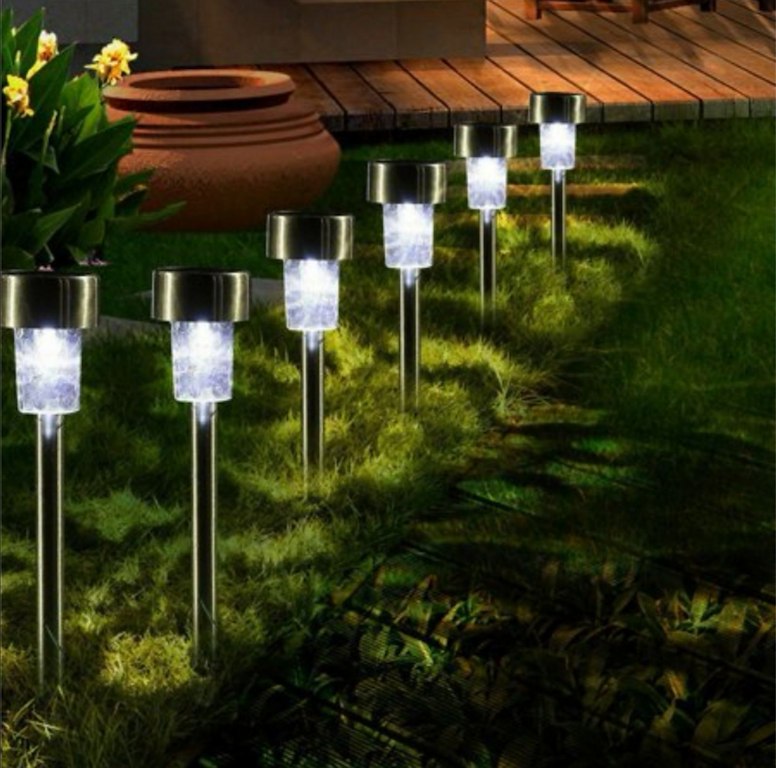 Solarne LED lampe