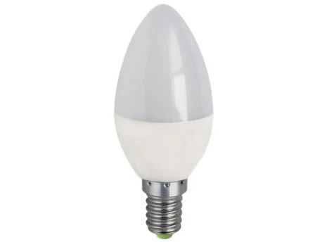 Sijalica minjonka LED 7W E14 C37 6500K