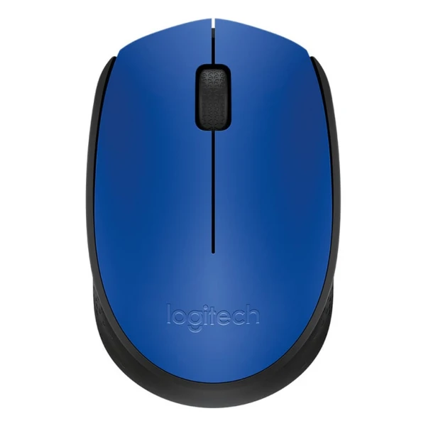 M171 Wireless Mouse Blue