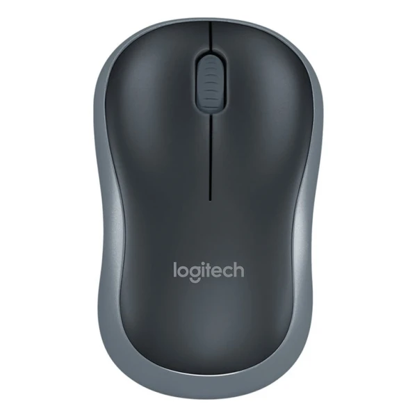 M185 Wireless Mouse Swift Grey