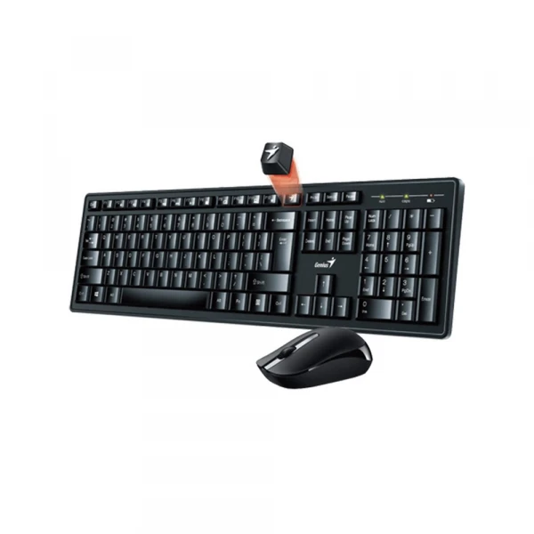 Tastatura i miš bežični Genius KM-8200 US