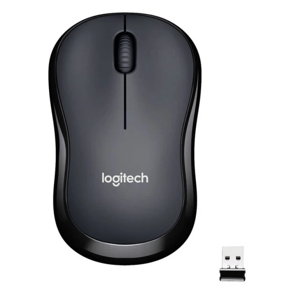 M220 Wireless Silent Mouse Black