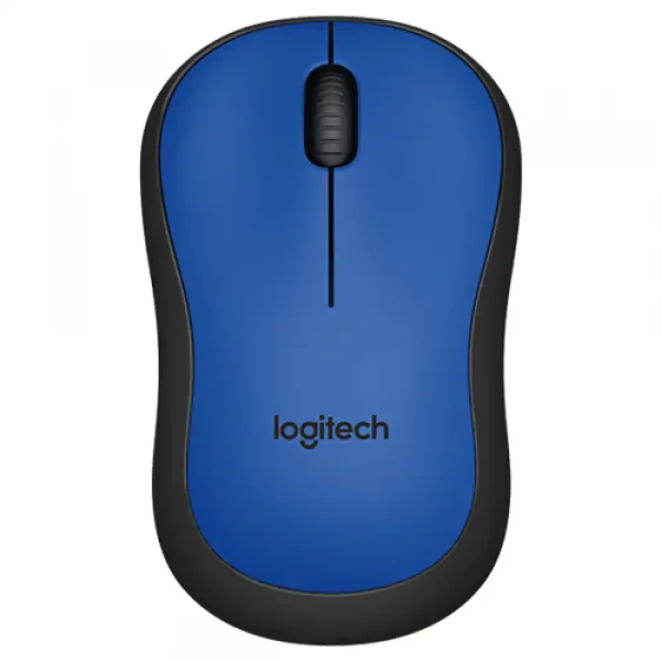 Bežični miš Logitech M220 Silent Blue
