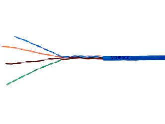 U/UTP C5E-125 4X2XAWG24 PVC PL