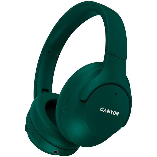 Slušalice Canyon OnRiff 10 Bluetooth Green