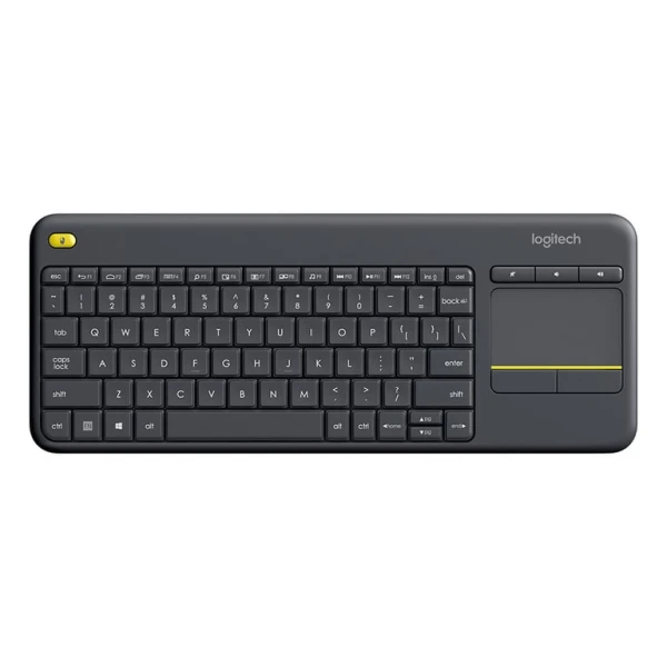 K400 Plus Wireless Touch Keyboard YU