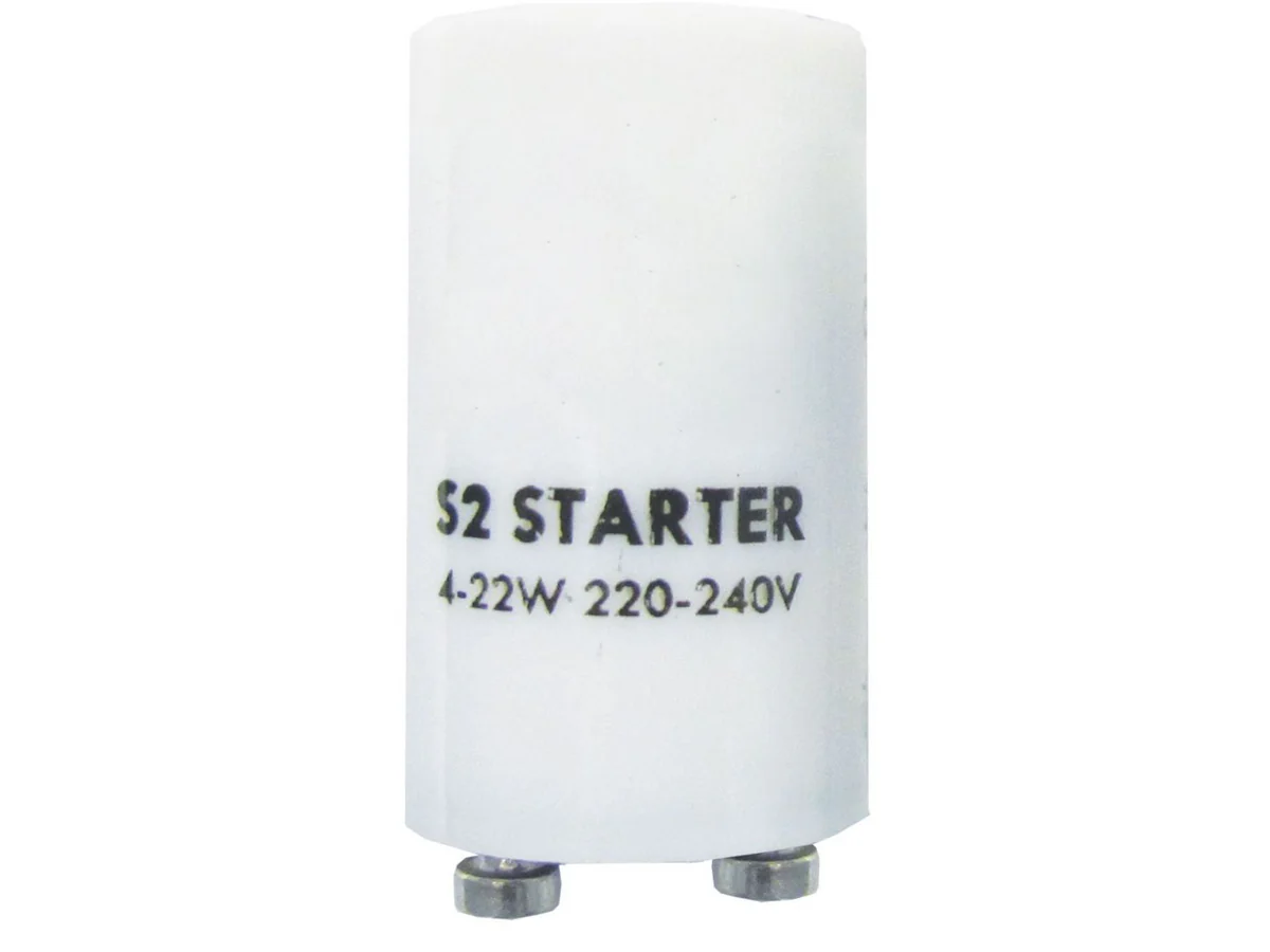 Starter za fluo cev S2 4-22W 220-240V 50HZ