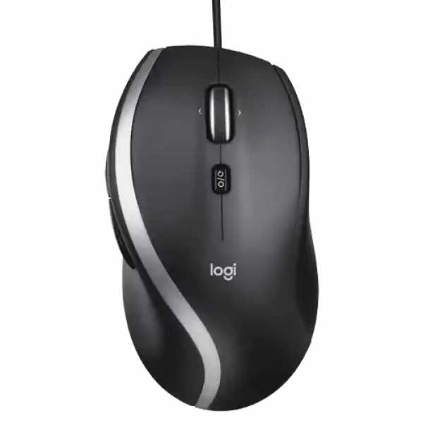 Miš Logitech M500S, crni