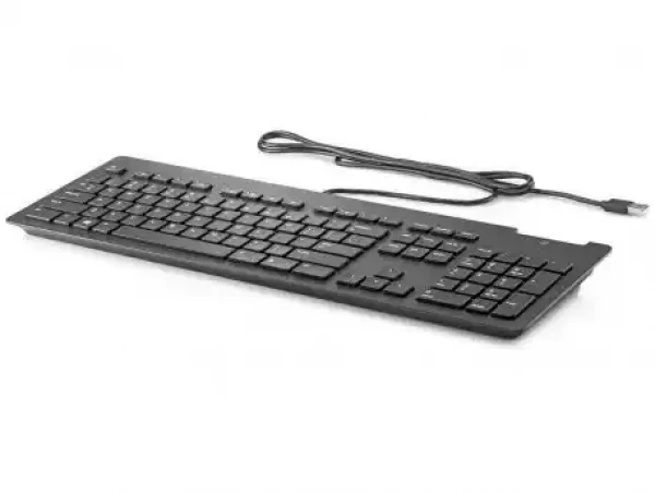 Tastatura HP USB SmartCard YU Z9H48AA