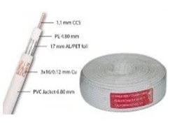 Koaksijalni kabl RRG6 1.1 ccs 0265