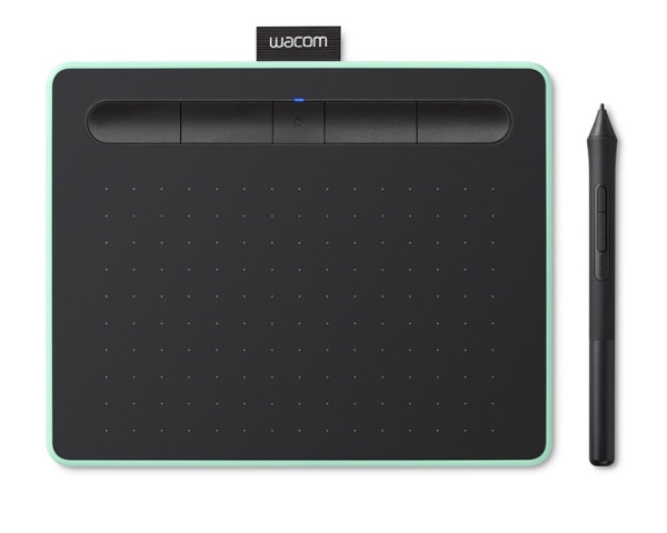 WACOM Grafička tabla Intuos Bluetooth S zelena (CTL-4100WLE-N)