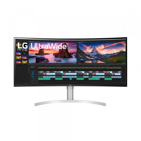 LG Monitor 38WN95CP-W (38WN95CP-W.AEU)