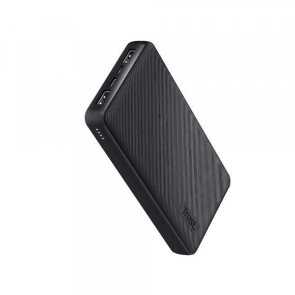 PRIMO 10.000 POWERBANK ECO BLK (24678)