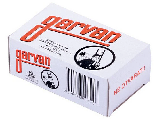 Garvan 180gr