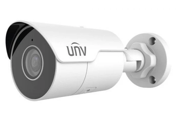 UNV IPC 8MP Mini Bullet 4.0mm (IPC2128LE-ADF40KM-G)