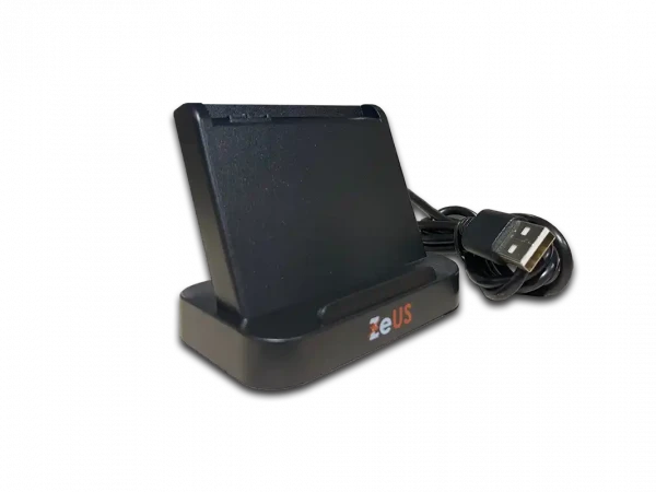 Čitač smart kartica ZeUs CR816 vertikalni USB (za biometrijske lične karte)