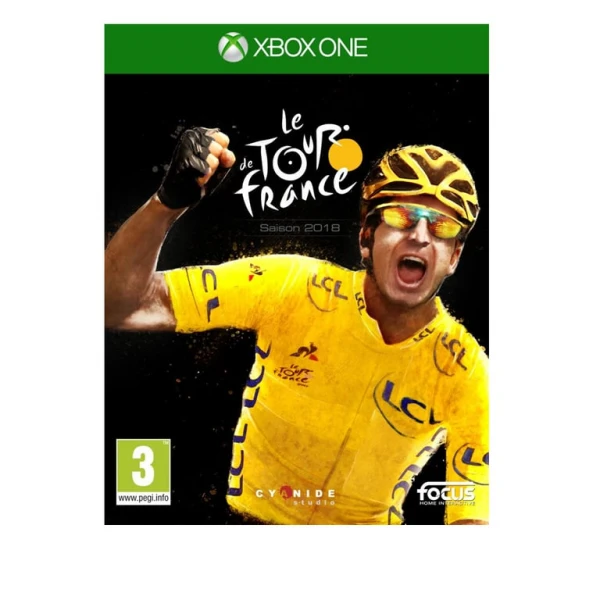 XBOXONE Tour de France 2018