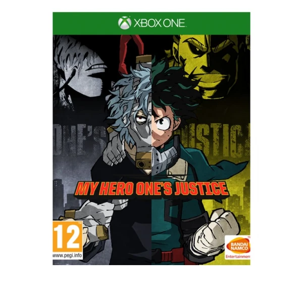 XBOXONE My Hero One\'s Justice