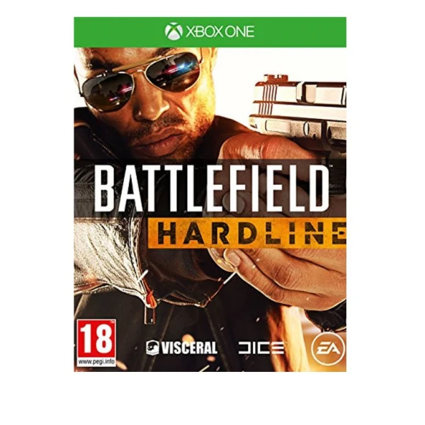 XBOXONE Battlefield: Hardline