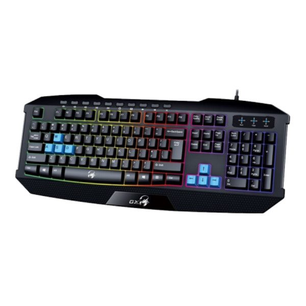 Tastatura Genius Scorpion K215 USB US