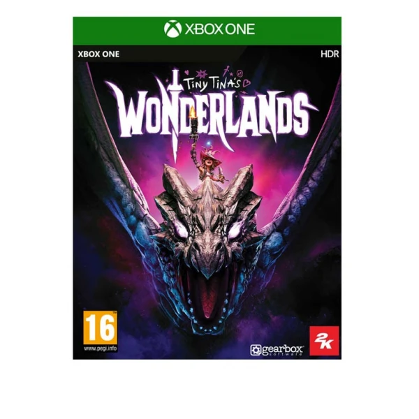 XBOXONE Tiny Tina\'s Wonderlands