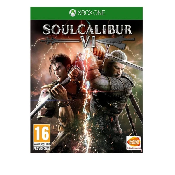 XBOXONE Soul Calibur VI