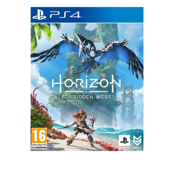 PS4 Horizon Forbidden West