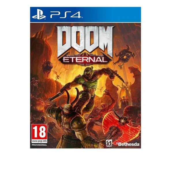 PS4 Doom Eternal