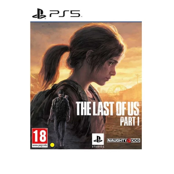 PS5 Last of Us Part I