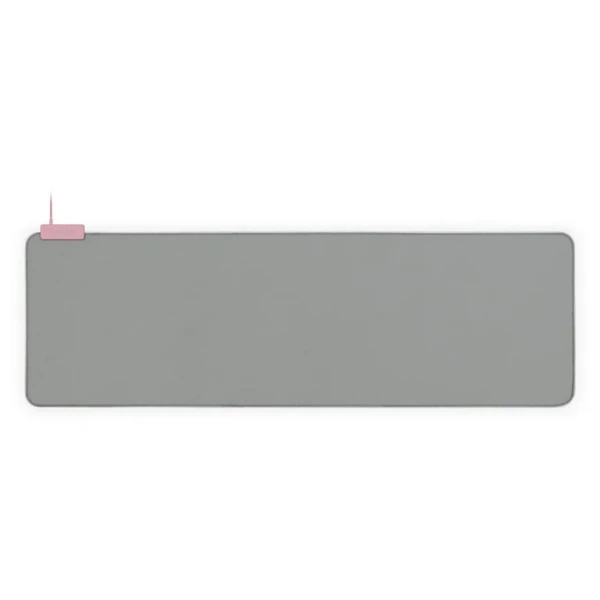 Goliathus Chroma Extended Soft Gaming Mouse Mat Quartz