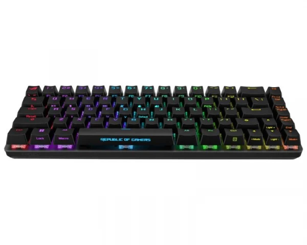 ASUS M602 Falchion Ace Gaming tastatura crna