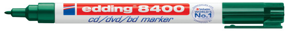 CD marker E-8400 0,5-1mm Edding zelena
