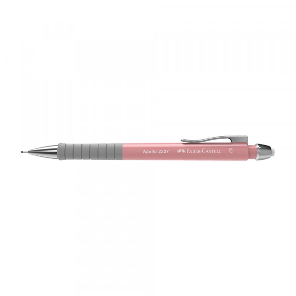 Faber Castell Tehnička olovka Faber Castel Apollo 0.7 roze 232701 ( E702 )