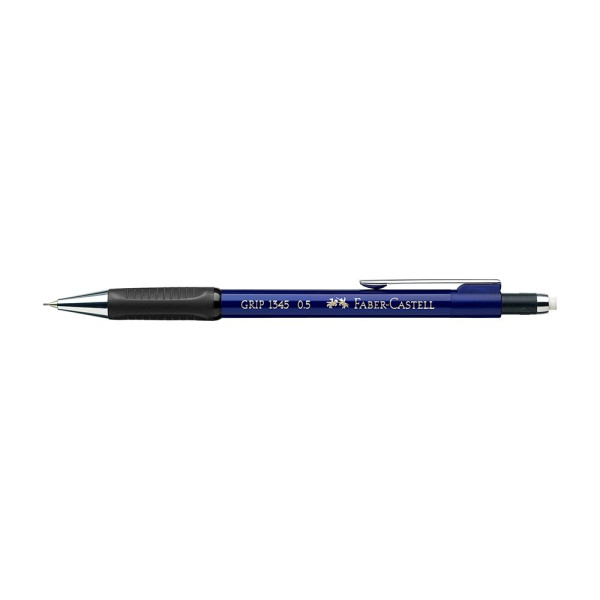 Faber Castell Tehnička olovka Faber Castel GRIP 0.5 1345 51 tamno plava ( 7554 )