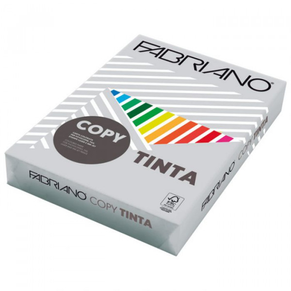 Papir copytinta a4 80g pk500 fabriano 66421297 svetlo sivi (grigio)