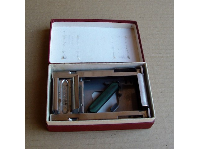 Bakony, aparat za oštrenje nožića za brijanje