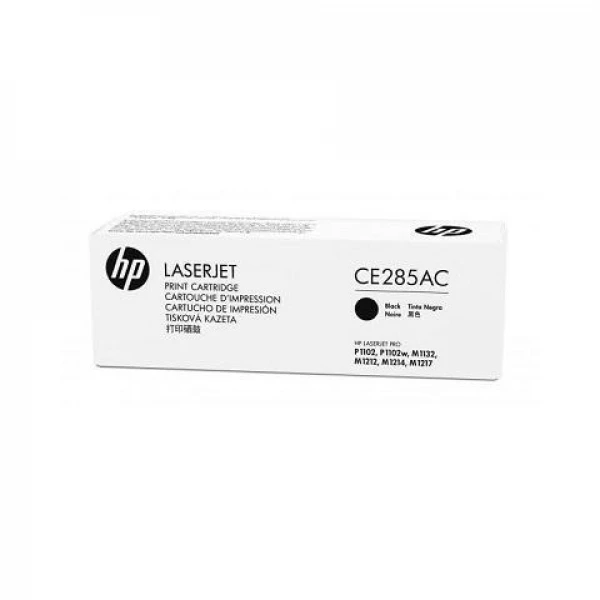 HP Toner 85AC Black (CE285AC)