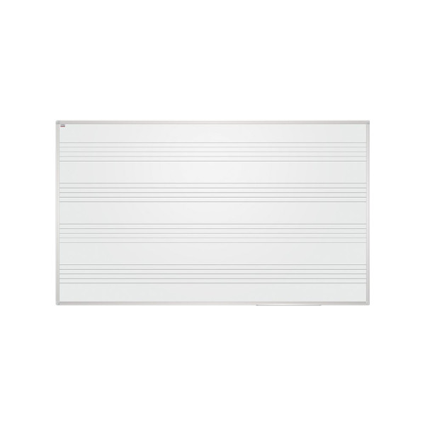 2x3 Tabla bela zidna 2x3 TSU1710P notni sistem 170x100cm ( C070 )