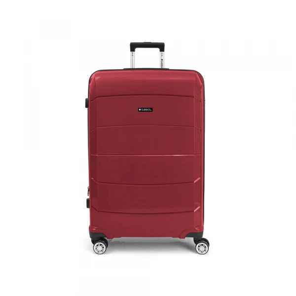 Kofer Gabol Midori veliki proširiv - crvena
