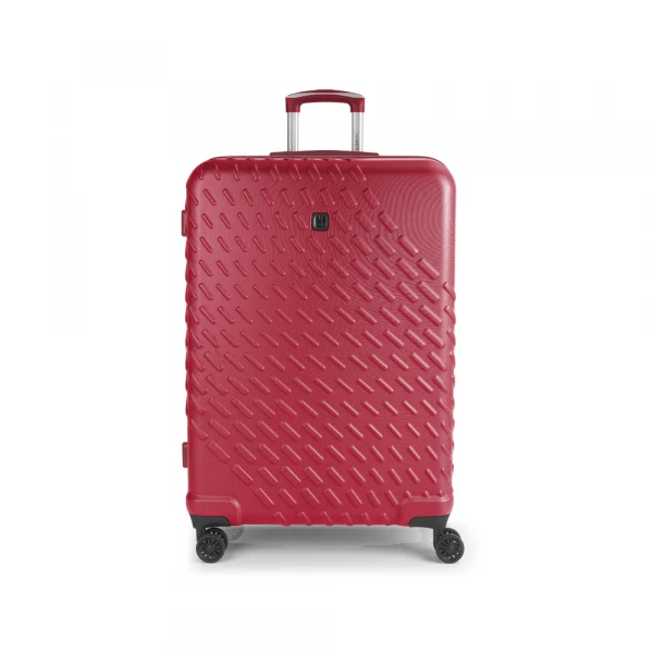 Kofer Gabol Journey veliki proširiv - crvena