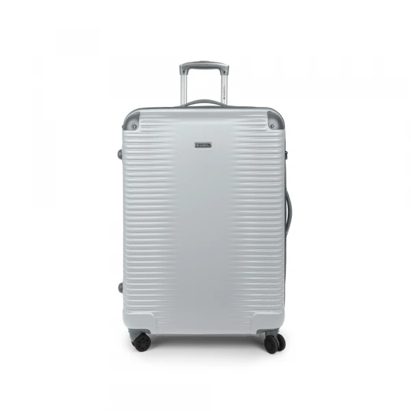 Kofer Gabol Balance XP veliki proširiv - srebrna
