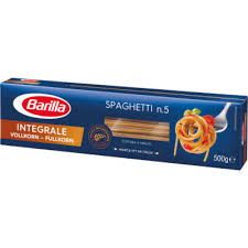 Barilla spaghetti integrali 500gr