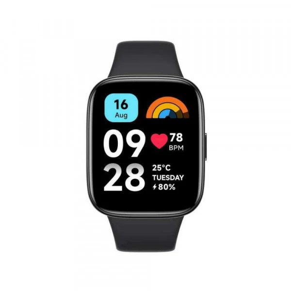 Pametni sat Xiaomi Redmi Watch 3 crni