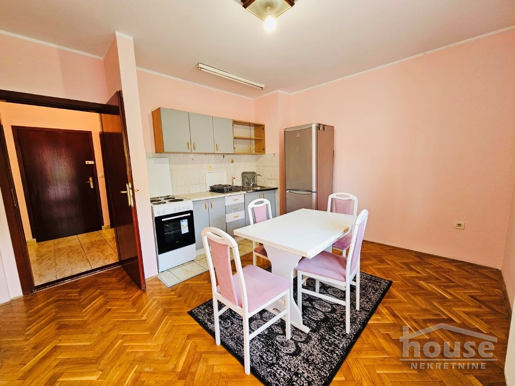 Stan,NOVI SAD,CARA DUŠANA 48m2,145000€ , ID: 1061230