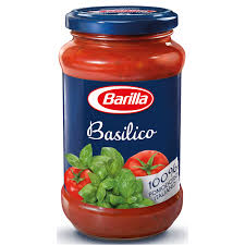 Sos basilico sa paradajzom i bosiljkom