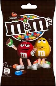 *M&M s čokolada 90gr.
