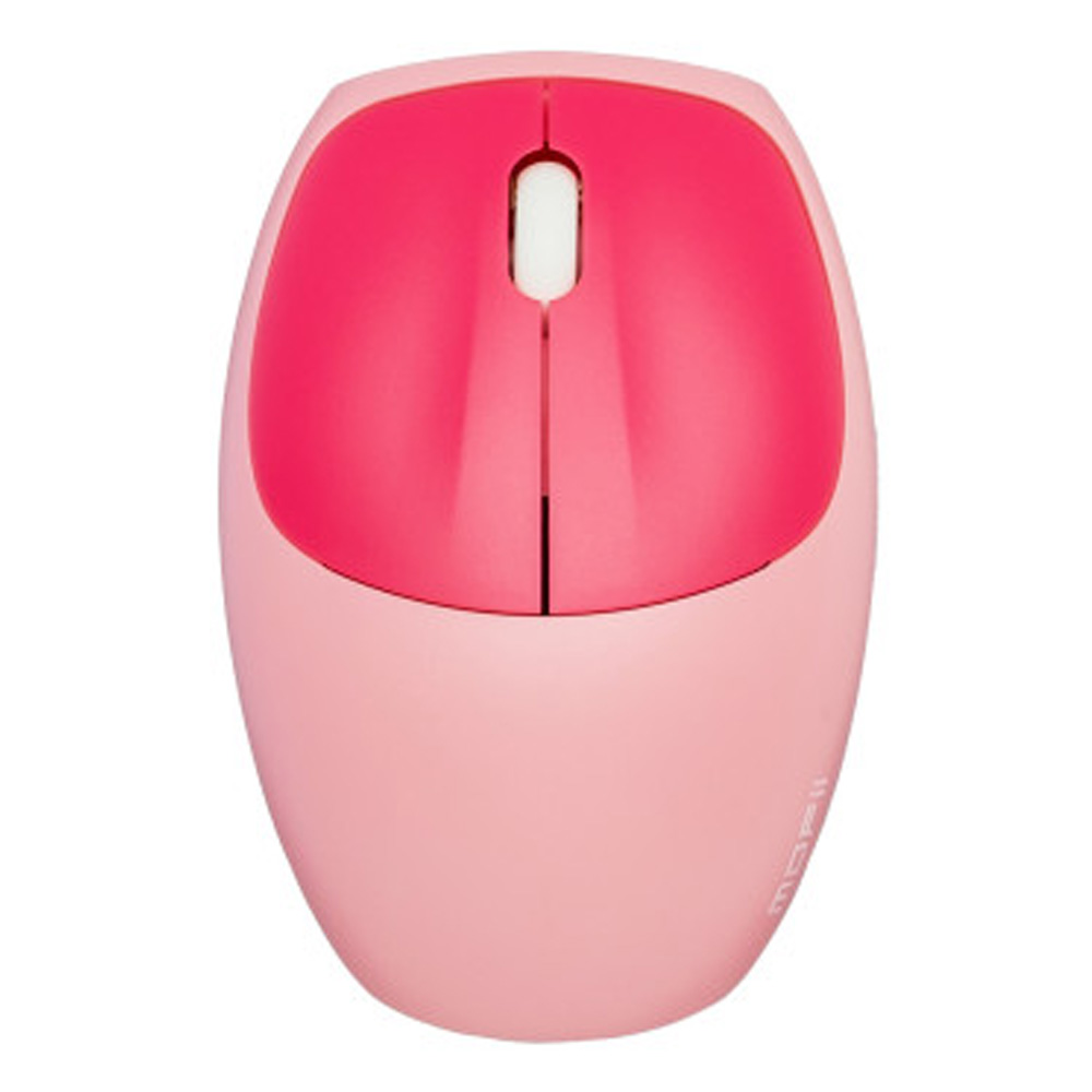 Retro Set WL Keyboard and Mouse (Pink)