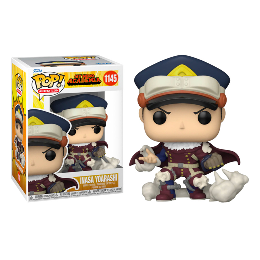 Funko POP! Animation: My Hero Academia - Inasa Yoarashi