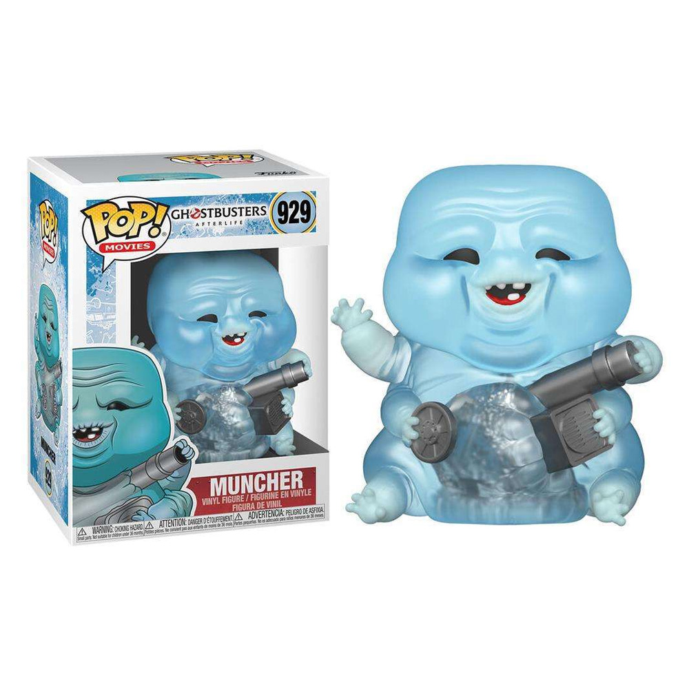 Funko POP! Movies: Ghostbusters Afterlife - Muncher