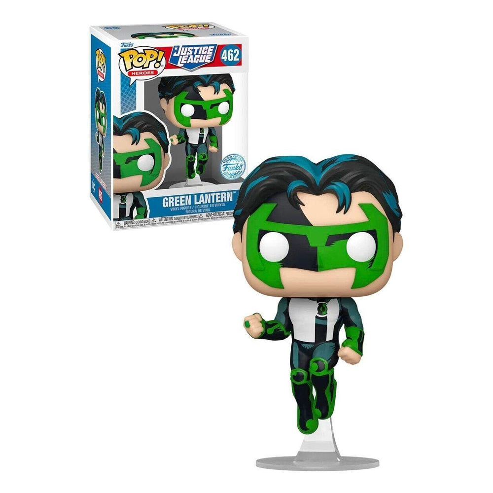 Funko POP! Heroes: Justice League - Green Lantern